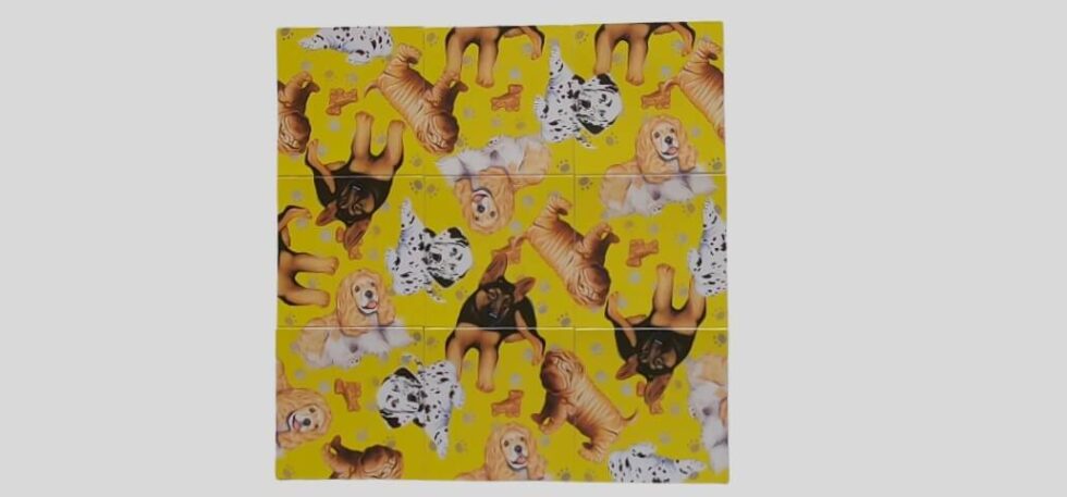 How to Solve Scramble Squares Puzzles: A Complete Guide to Solving the ...