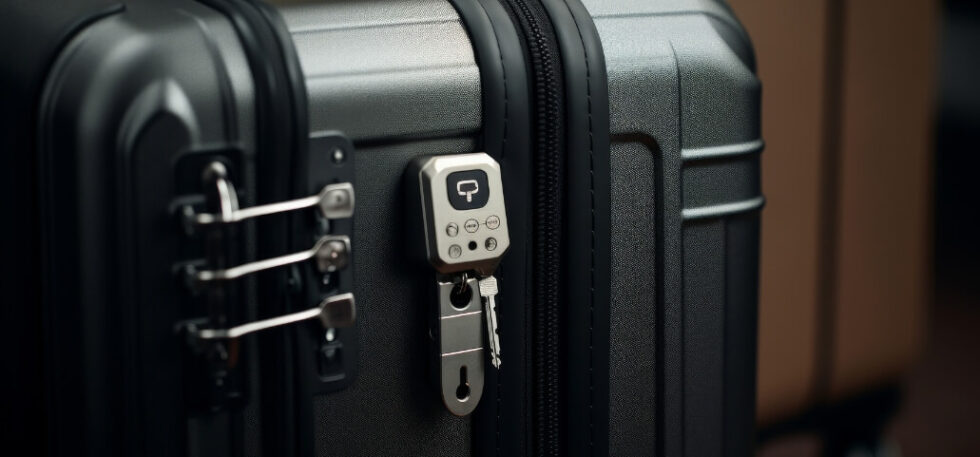How to Set Locks on Samsonite Luggage? - Panorama Pens